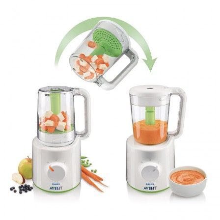 Philips Avent Food Processor, Babies & Kids, Nursing & Feeding, Weaning ...