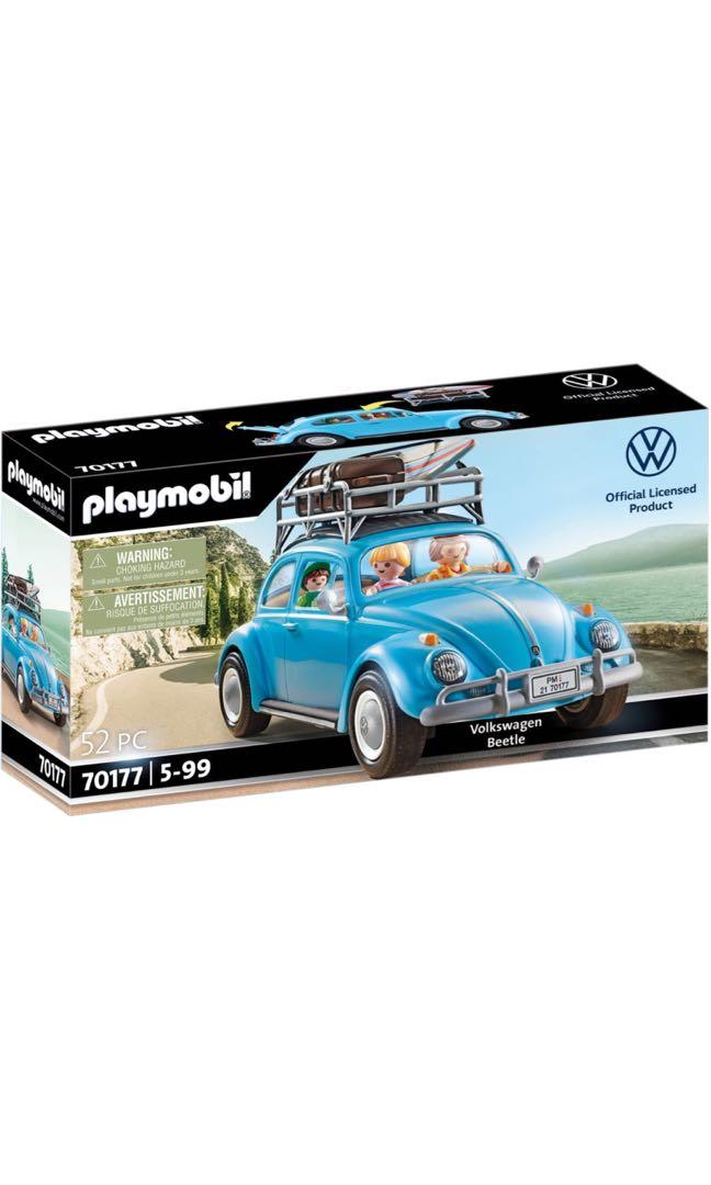 Playmobil Volkswagen Beetle 70177, Hobbies & Toys, Toys & Games on ...