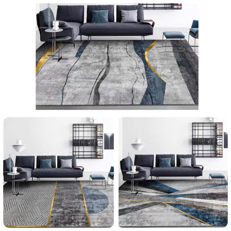 PO 4m x 3m large carpet/rug, Furniture & Home Living, Home Decor ...