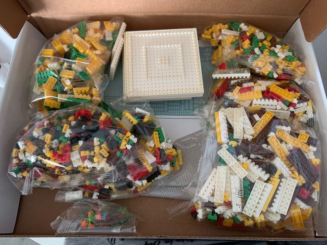 Pokémon Magic Blocks Large, Hobbies & Toys, Toys & Games on Carousell