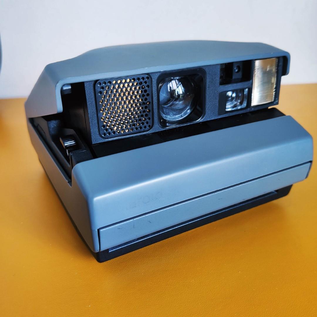 Polaroid Spectra 2 camera instant, Hobbies & Toys, Memorabilia ...