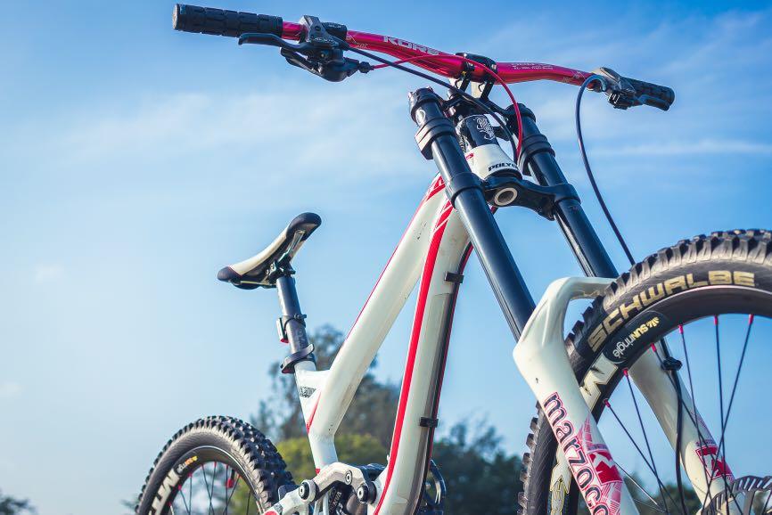 Polygon DH2.0, Sports Equipment, Bicycles & Parts, Bicycles on Carousell
