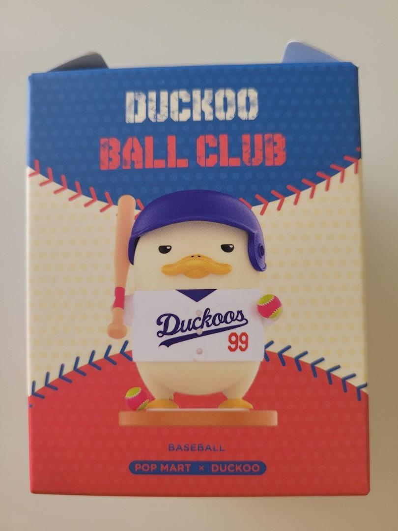 Popmart duckoo ball club - basketball, Hobbies & Toys, Toys & Games on ...