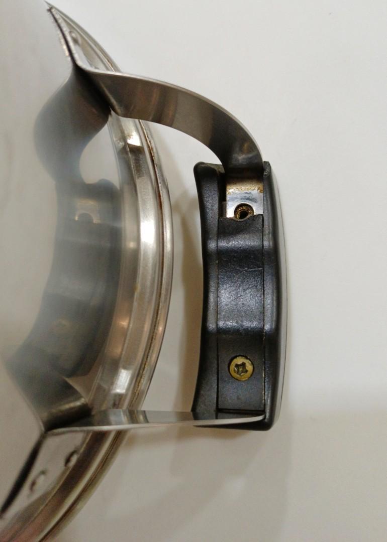 Pot 555 Stainless Steel, Furniture & Home Living, Kitchenware ...