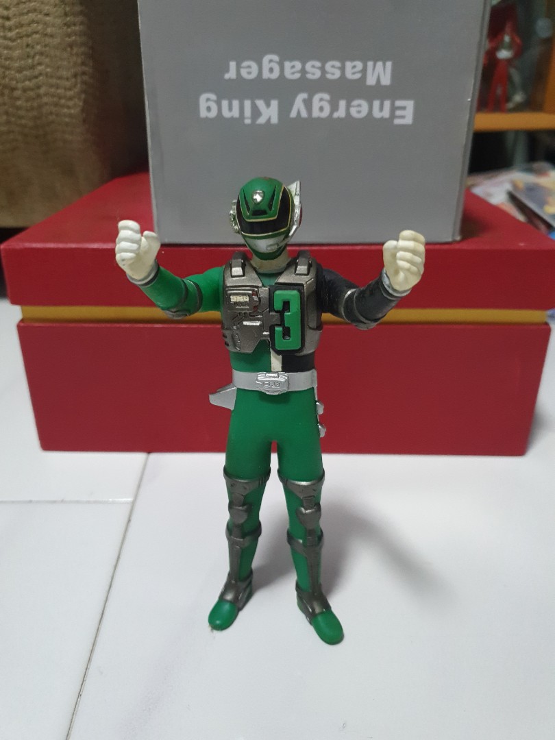 Power Rangers, Hobbies & Toys, Toys & Games on Carousell