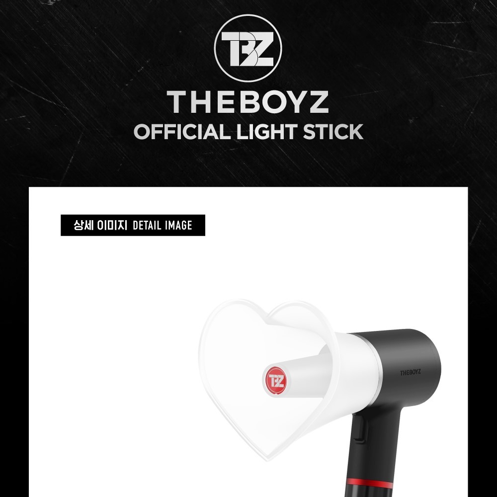 PRE ORDER THE BOYZ LIGHT STICK, Hobbies & Toys, Memorabilia ...