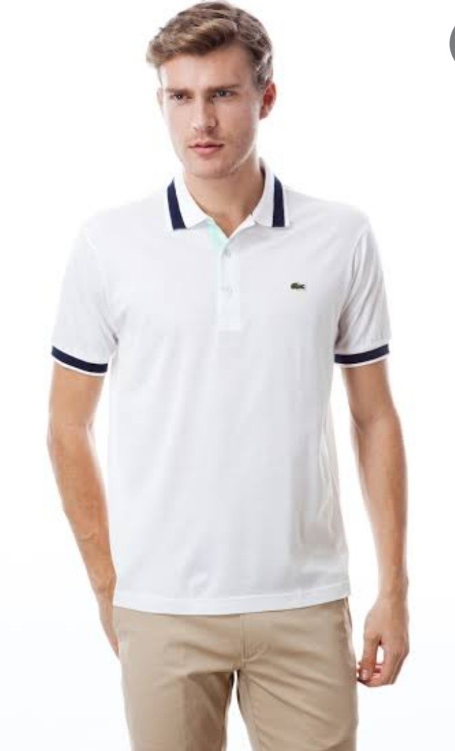 RARE JAPAN RELEASE LACOSTE (made in japan), Men's Fashion, Tops & Sets ...