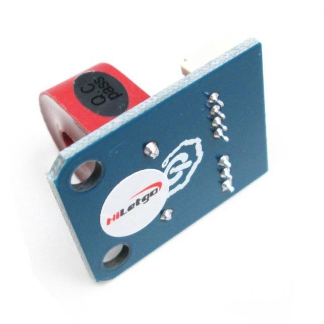(Ready Stock) TA12-100 Analog Current Meter Sensor Module AC 0~5A ...