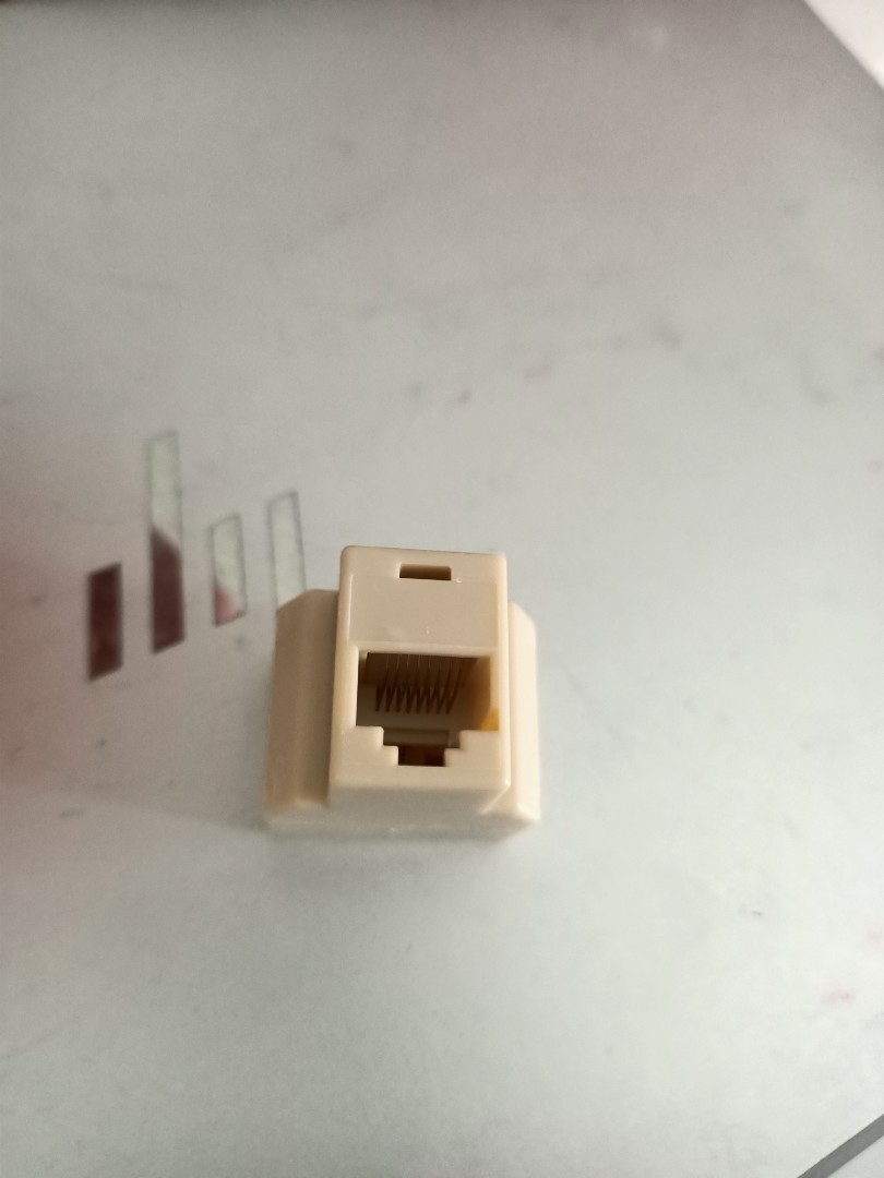 RG45 network adaptor, Computers & Tech, Parts & Accessories, Cables ...