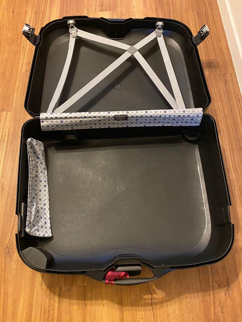 Samsonite Luagge bag, Hobbies & Toys, Travel, Luggage on Carousell