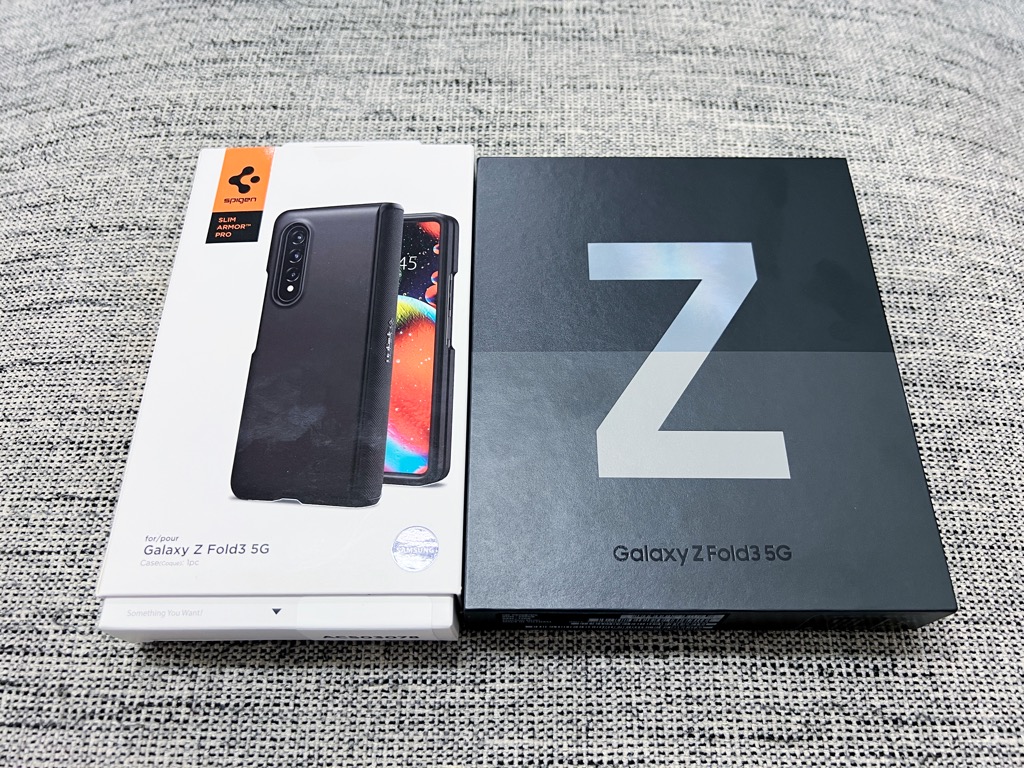 Samsung Galaxy Z Fold 3, Mobile Phones & Gadgets, Mobile Phones ...