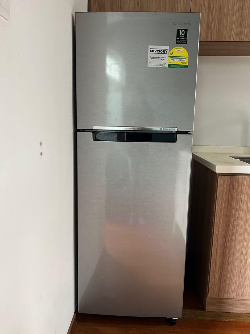 Samsung RT22 234L Fridge, TV & Home Appliances, Kitchen Appliances ...