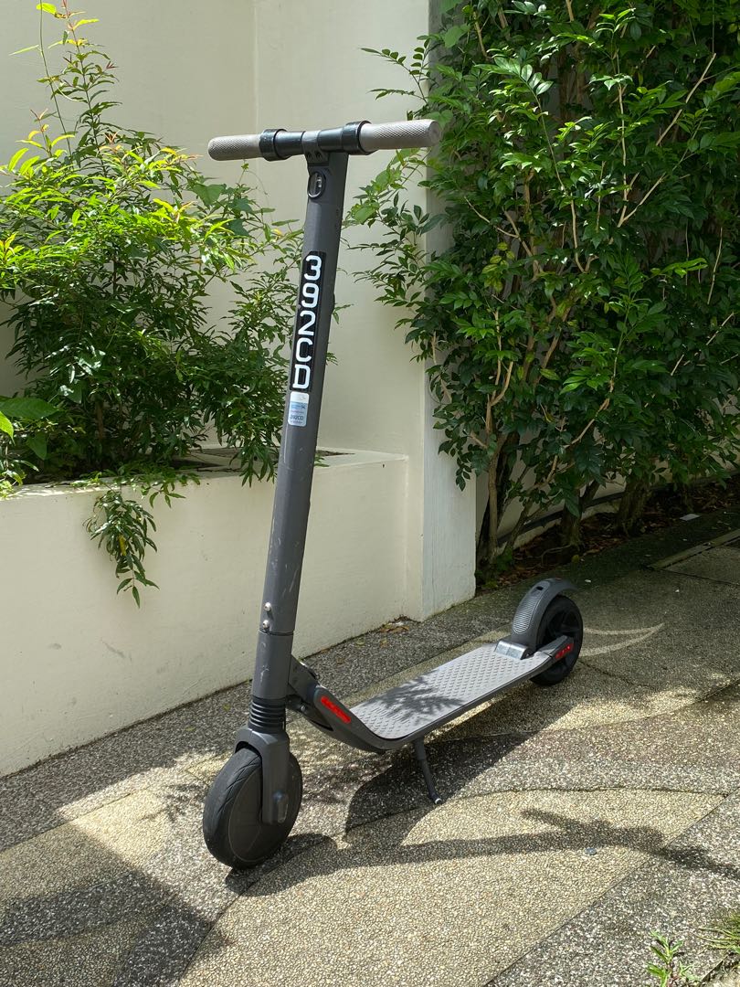 Segway Ninebot ES2, Sports Equipment, PMDs, E-Scooters & E-Bikes, E ...
