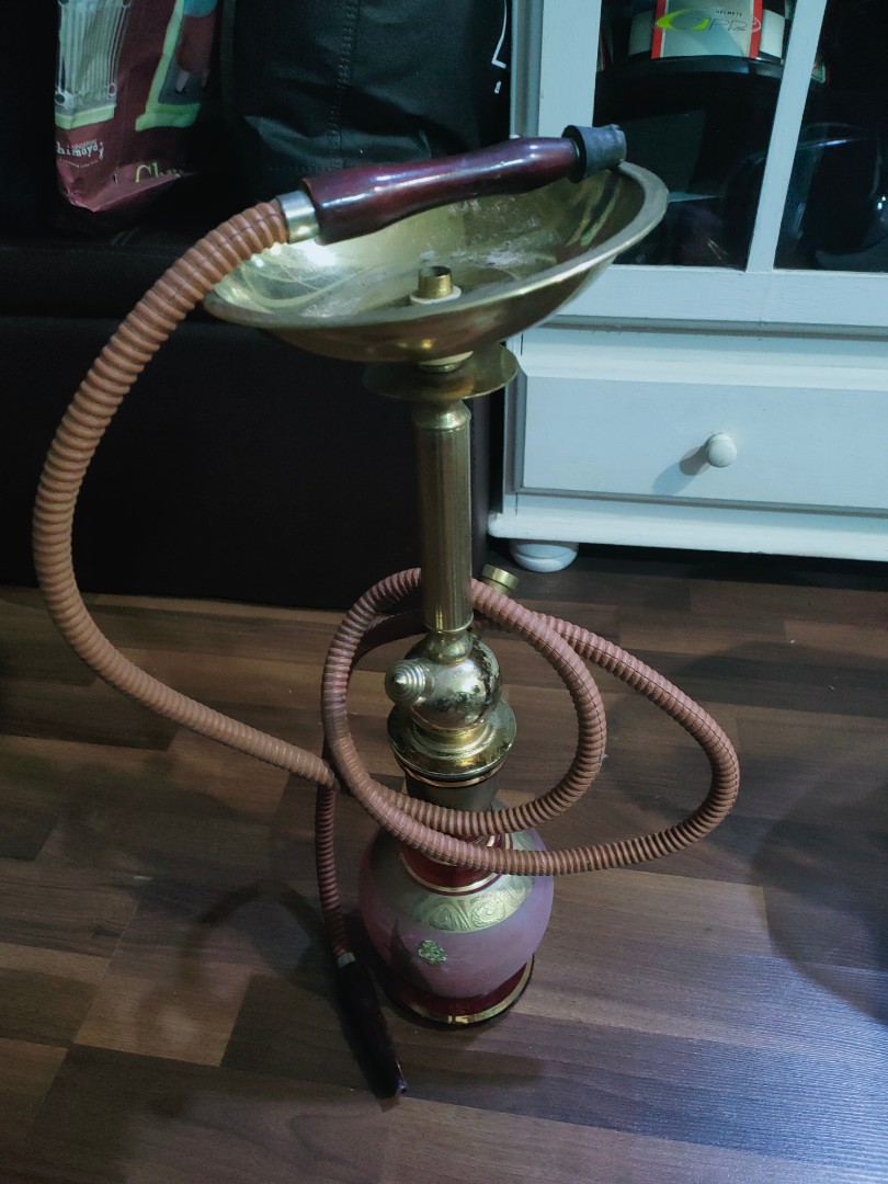 Shisha, Hobbies & Toys, Memorabilia & Collectibles, Vintage ...
