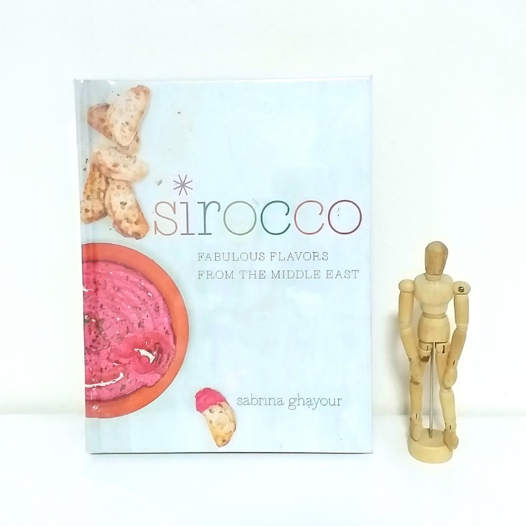 Sirocco: Fabulous Flavors from the Middle East: A Cookbook, Hobbies ...