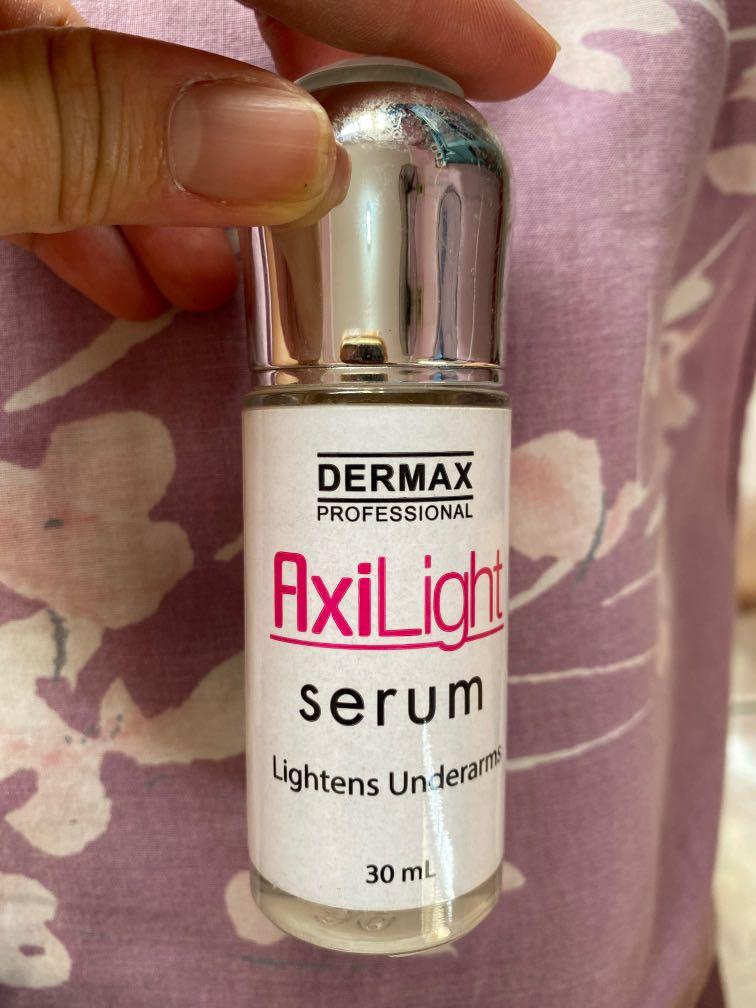 Skinstation DERMAX AxiLight Serum, Beauty & Personal Care, Sanitary ...