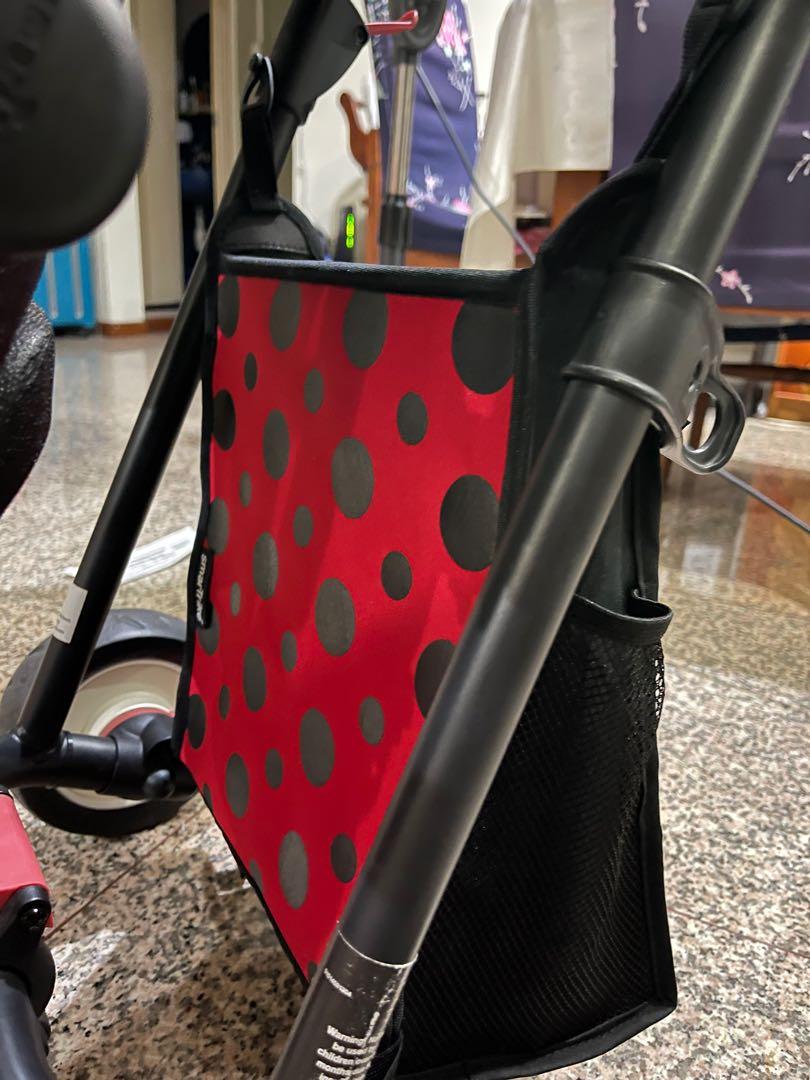SmarTrike STR5 (7 in 1) Ladybug, Babies & Kids, Going Out, Strollers on ...