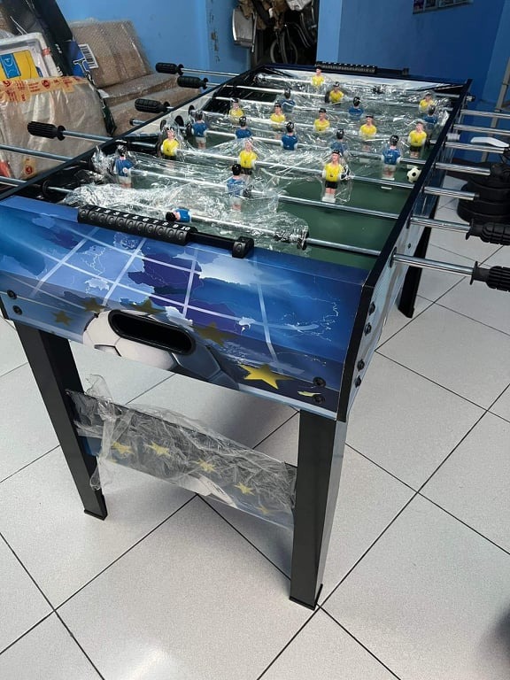 Solex Soccer Table, Hobbies & Toys, Toys & Games on Carousell