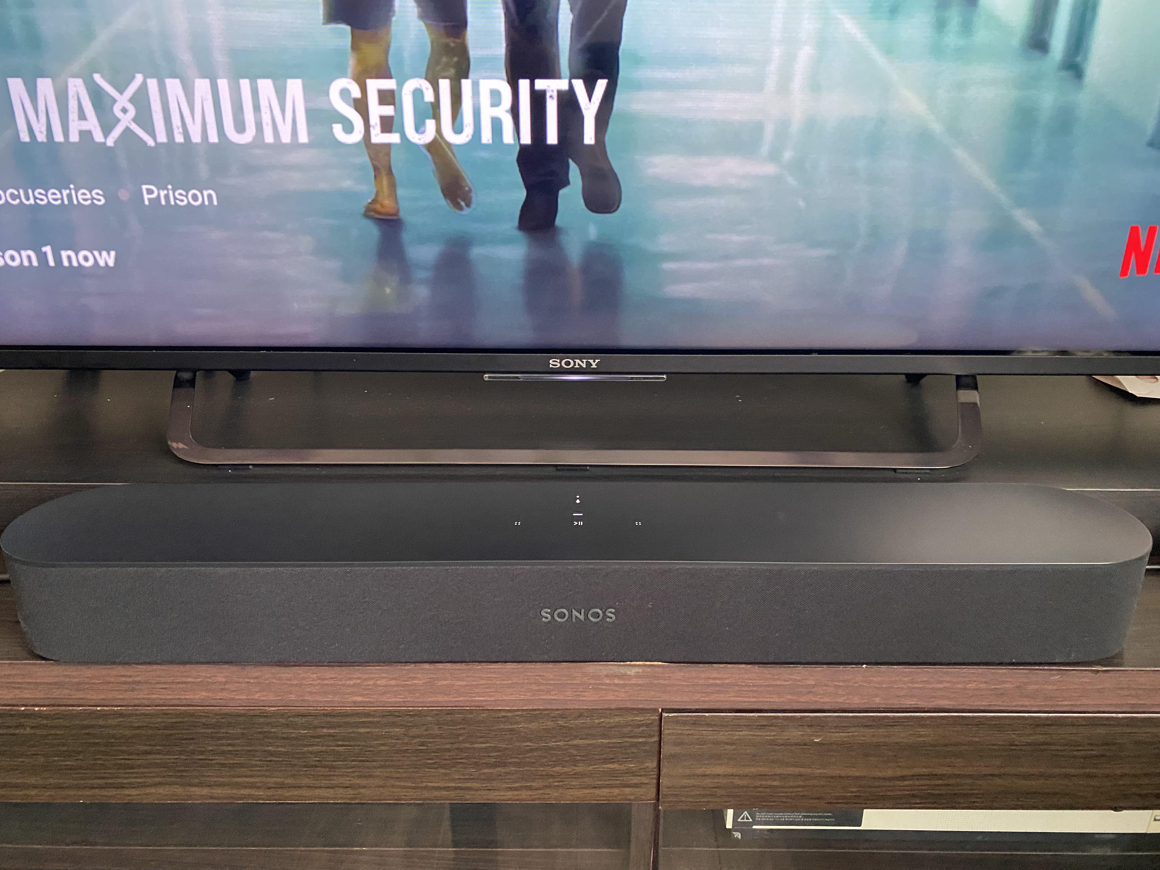 Sonos Beam gen 1, Audio, Soundbars, Speakers & Amplifiers on Carousell