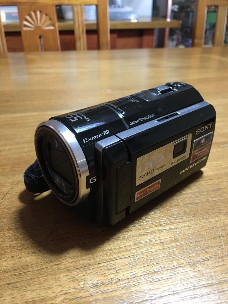 Sony Digital HD Video Camera Recorder, Photography, Video Cameras on ...