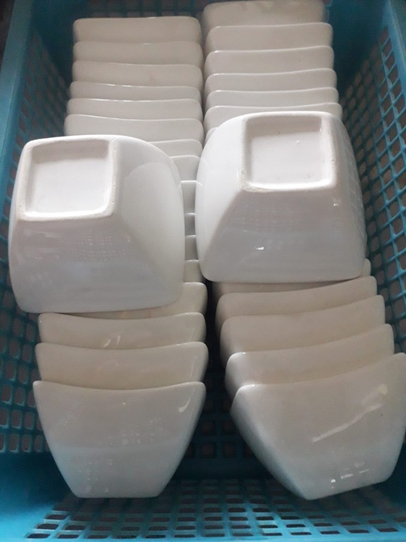 Soy dish 3.5", Furniture & Home Living, Kitchenware & Tableware ...