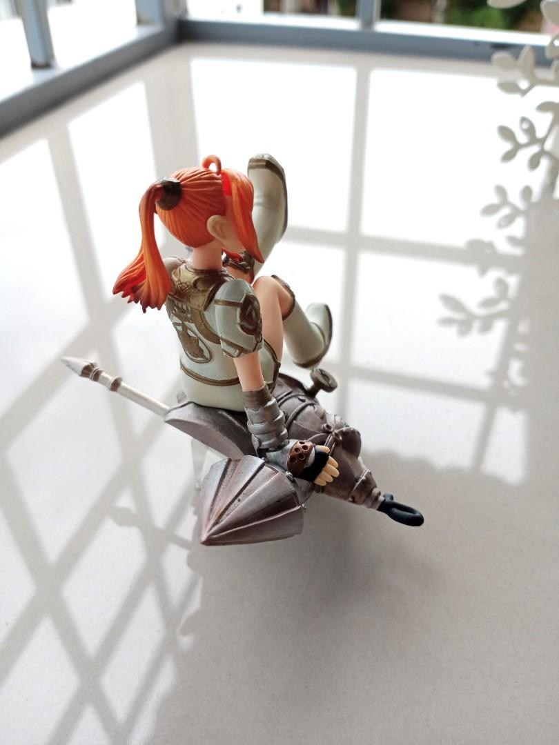 SR Lineage II figure collection, Hobbies & Toys, Toys & Games on Carousell