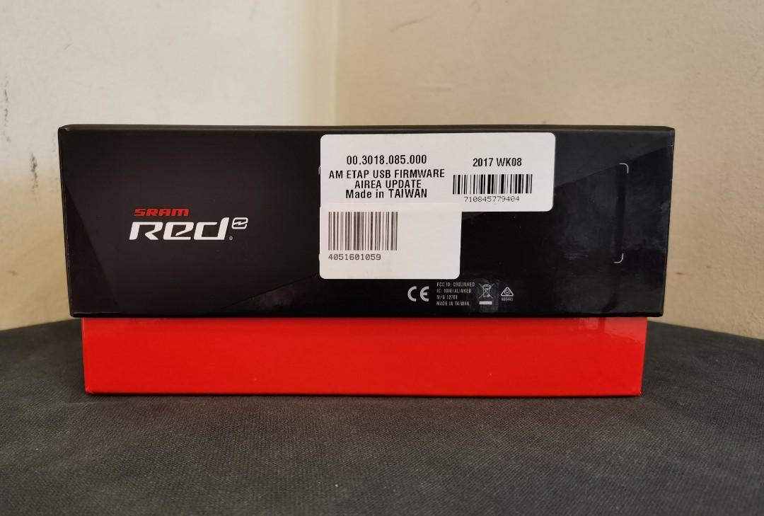 SRAM ETAP USB FIRMWARE UPDATER DONGLE, Sports Equipment, Bicycles ...