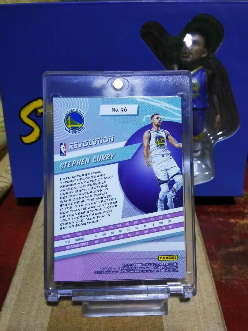 Stephen Curry Set, Hobbies & Toys, Toys & Games on Carousell