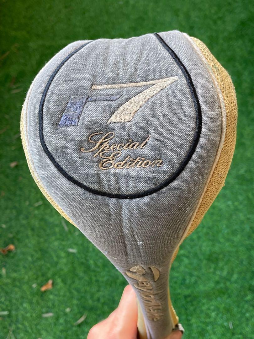 TaylorMade R7 Superquad Driver Regular Flex Shaft, Sports Equipment ...