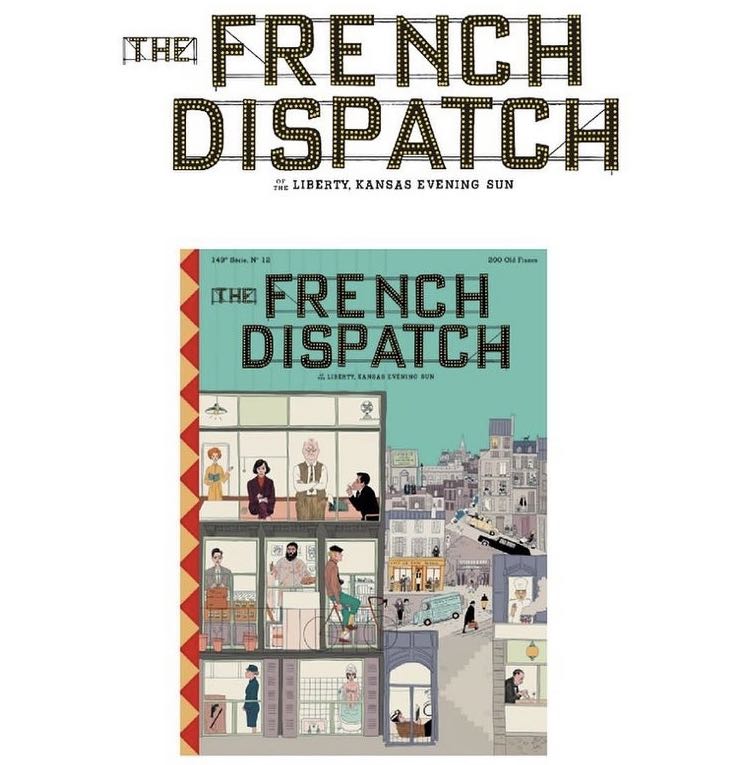 The French Dispatch Magazine, Hobbies & Toys, Books & Magazines ...