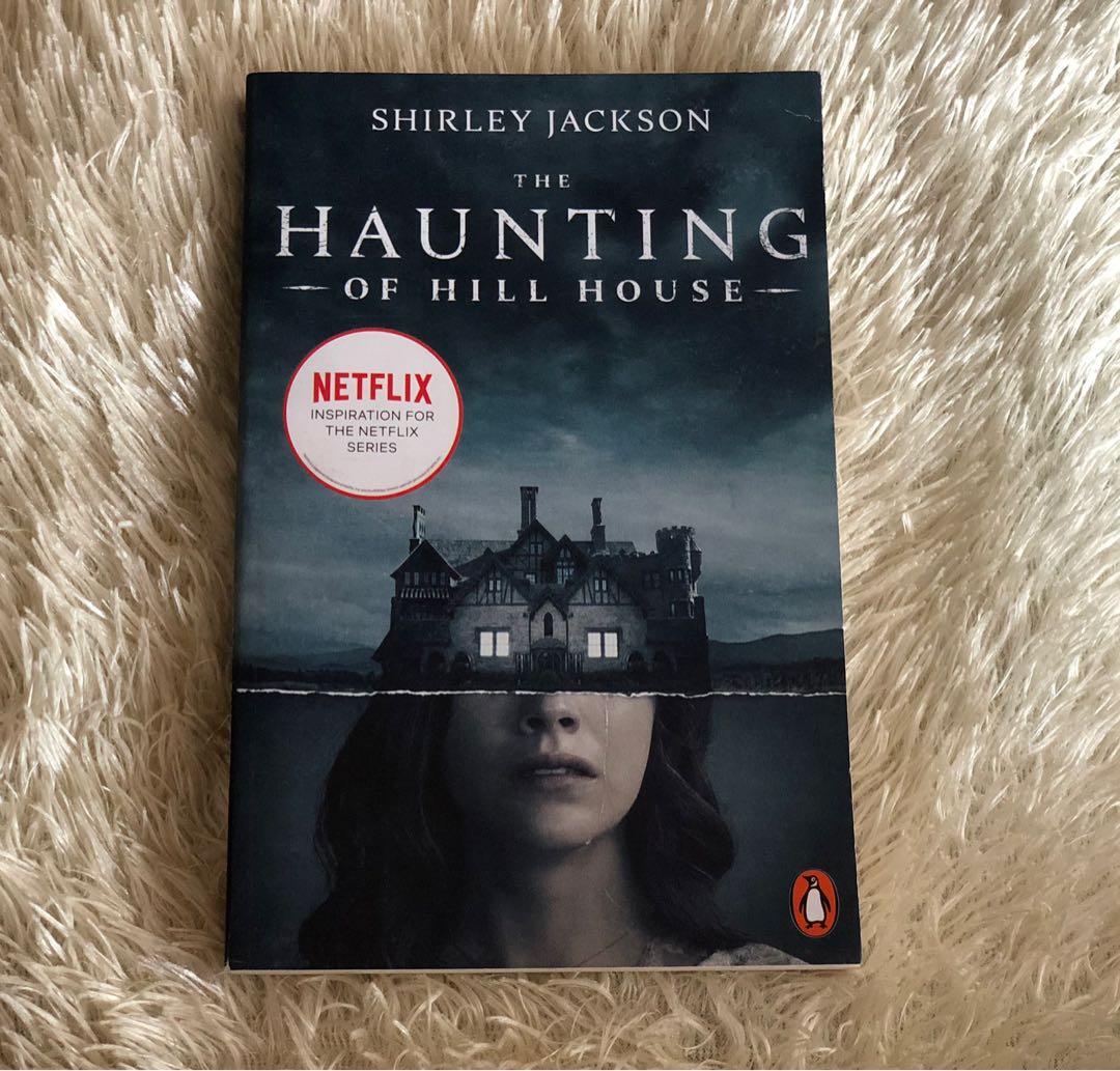 The haunting of hill house by Shirley Jackson, Hobbies & Toys, Books ...