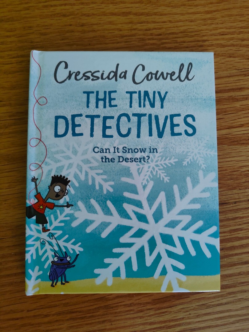 The tiny detectives book, Hobbies & Toys, Books & Magazines, Children's ...