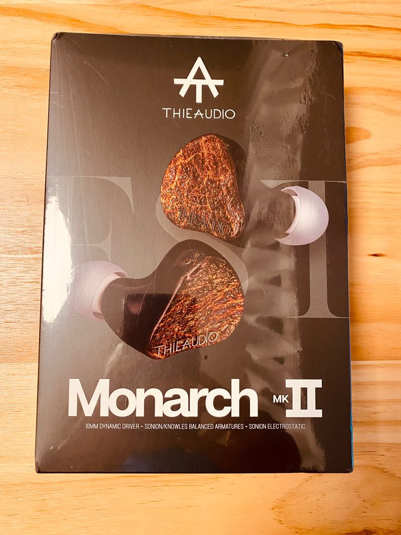 Thieaudio Monarch MK II, 音響器材, 耳機 - Carousell