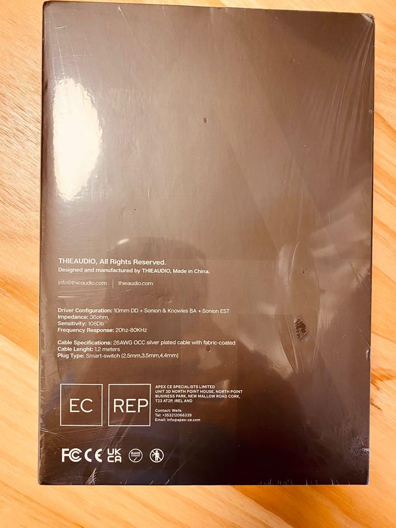 Thieaudio Monarch MK II, 音響器材, 耳機 - Carousell