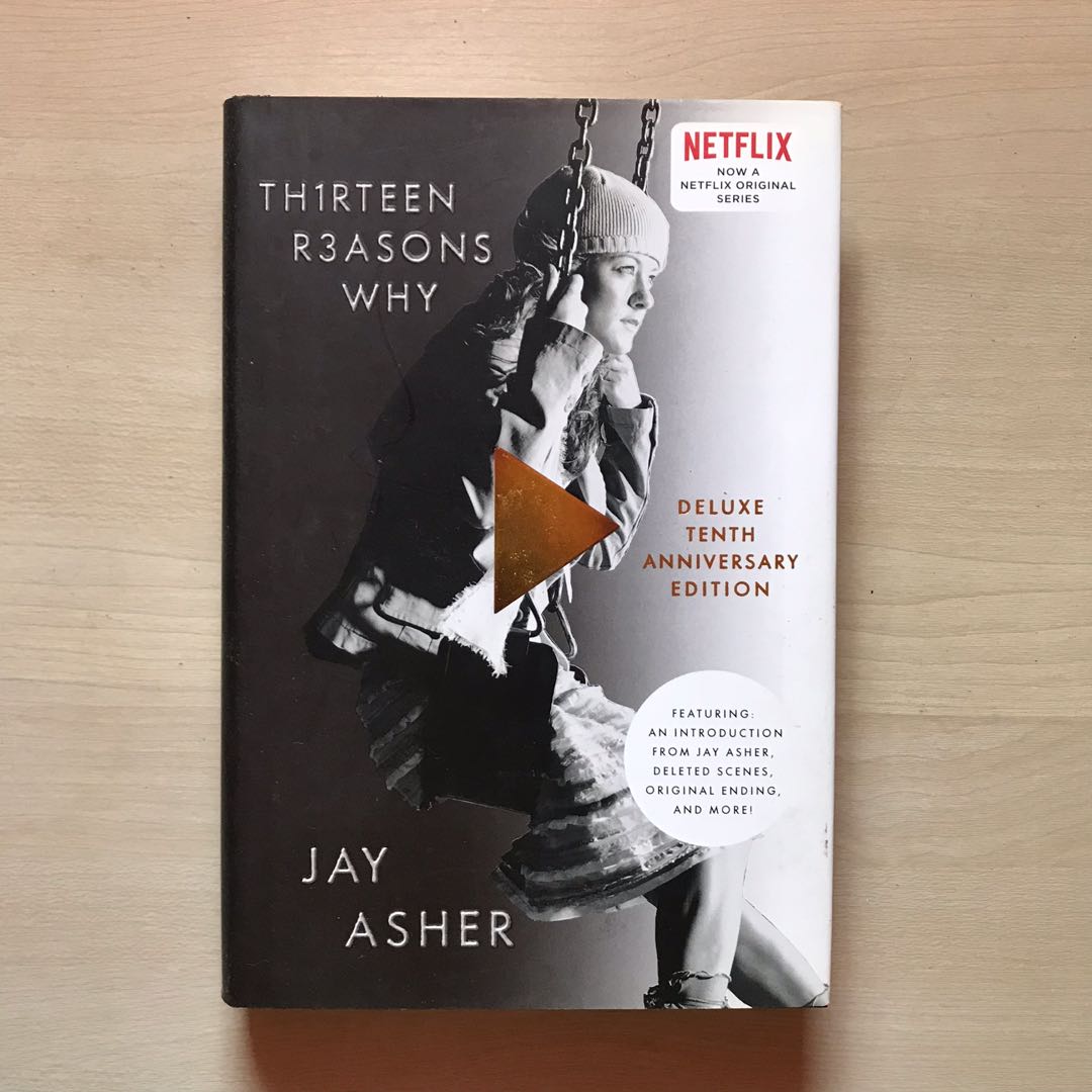Thirteen Reasons Why by Jay Asher, Hobbies & Toys, Books & Magazines ...