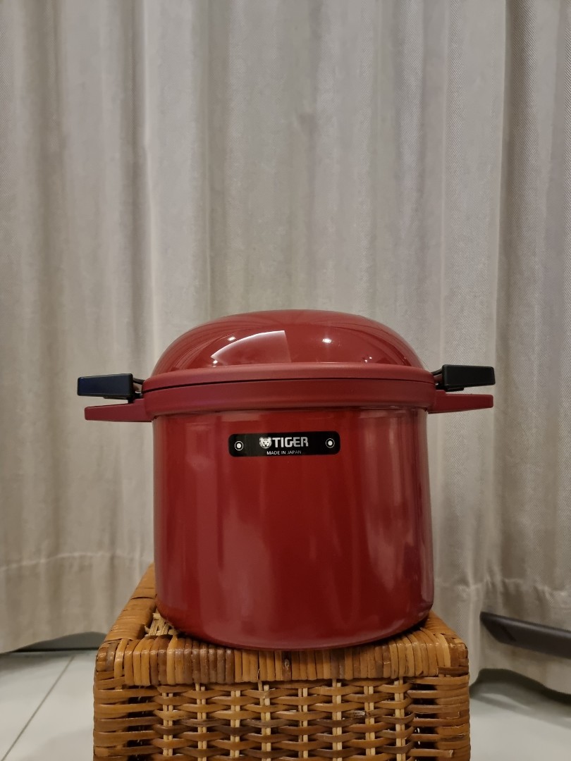 Tiger Thermal Magic Cooker, TV & Home Appliances, Kitchen Appliances ...