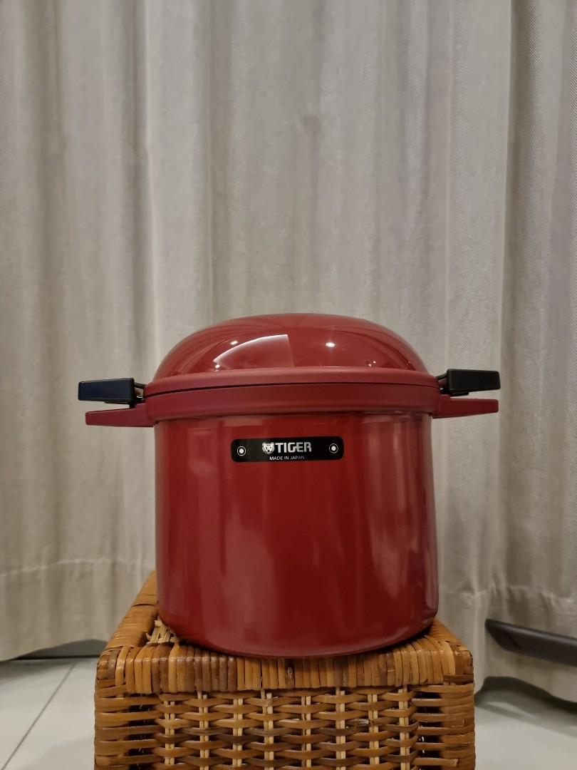 Tiger Thermal Magic Cooker, TV & Home Appliances, Kitchen Appliances ...