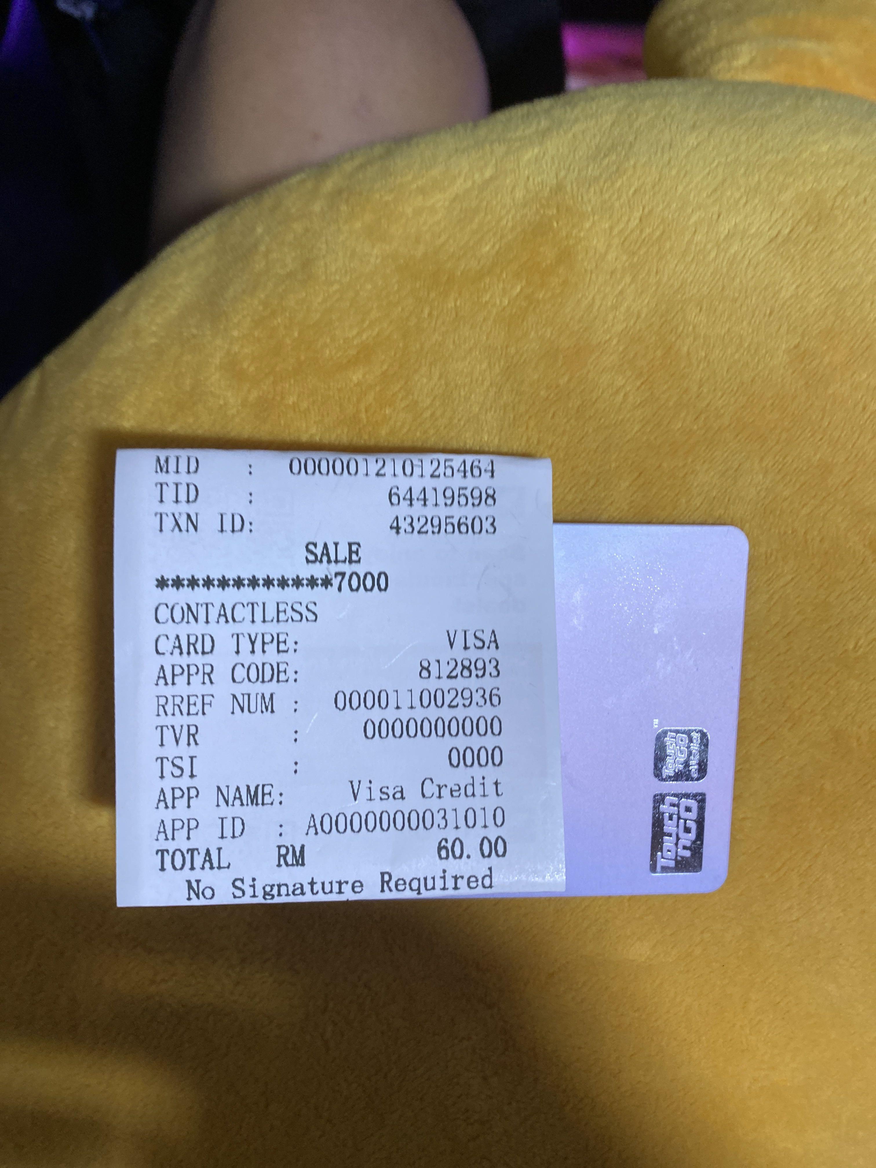 Tng card (touch n go), Car Accessories, Accessories on Carousell