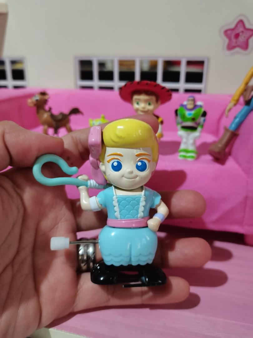 toy story mini figures, Hobbies & Toys, Toys & Games on Carousell