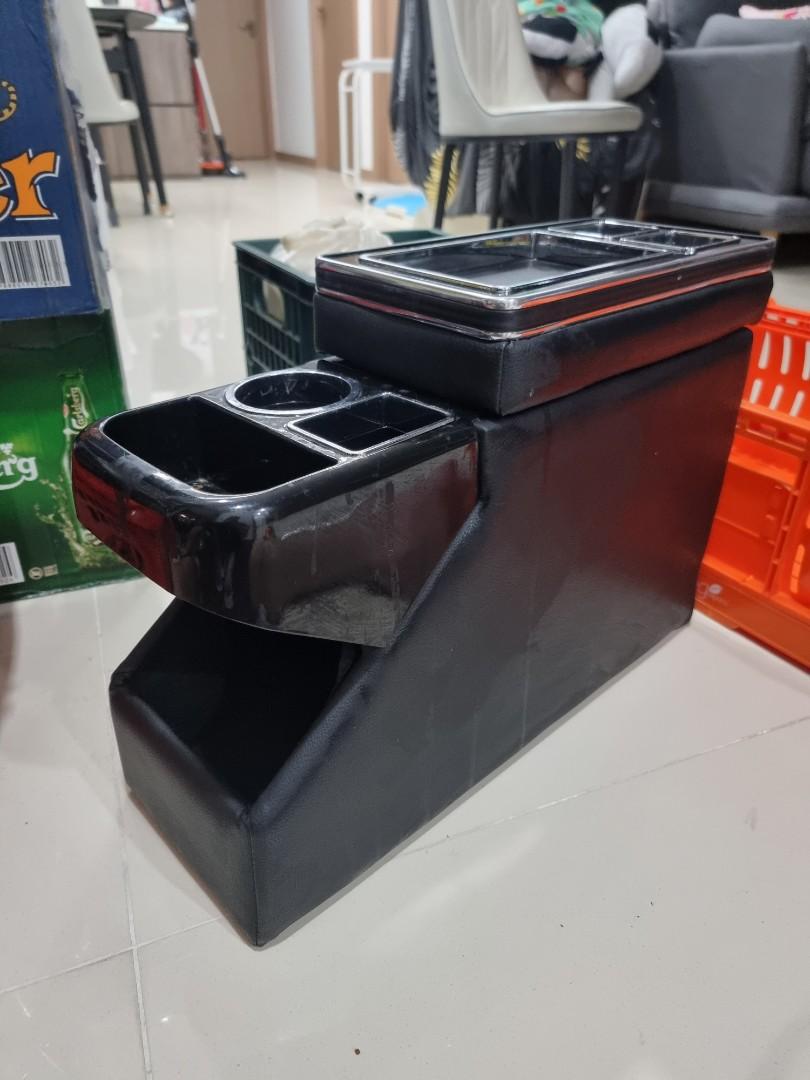 Toyota Estima , Toyota wish zne10 console box, Car Accessories ...