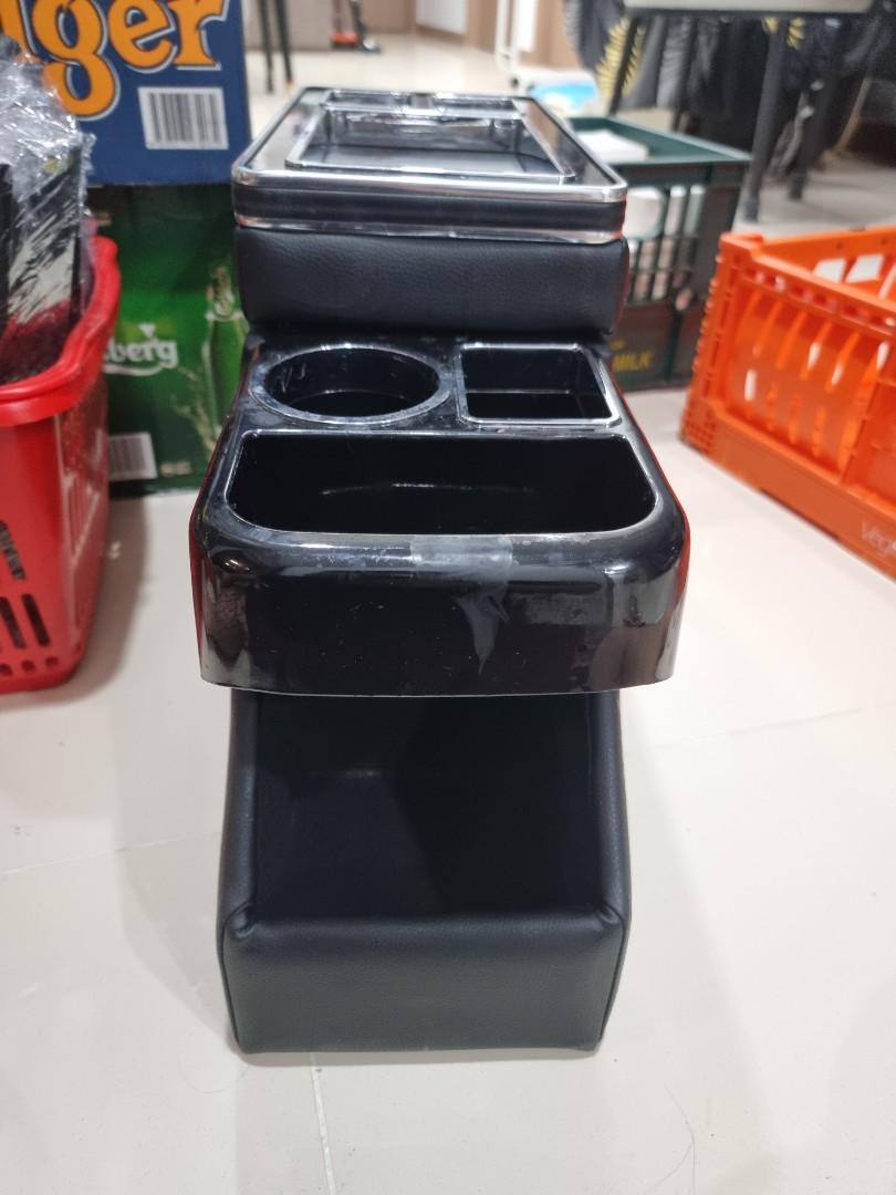 Toyota Estima , Toyota wish zne10 console box, Car Accessories ...