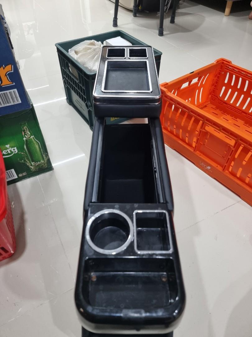 Toyota Estima , Toyota wish zne10 console box, Car Accessories ...