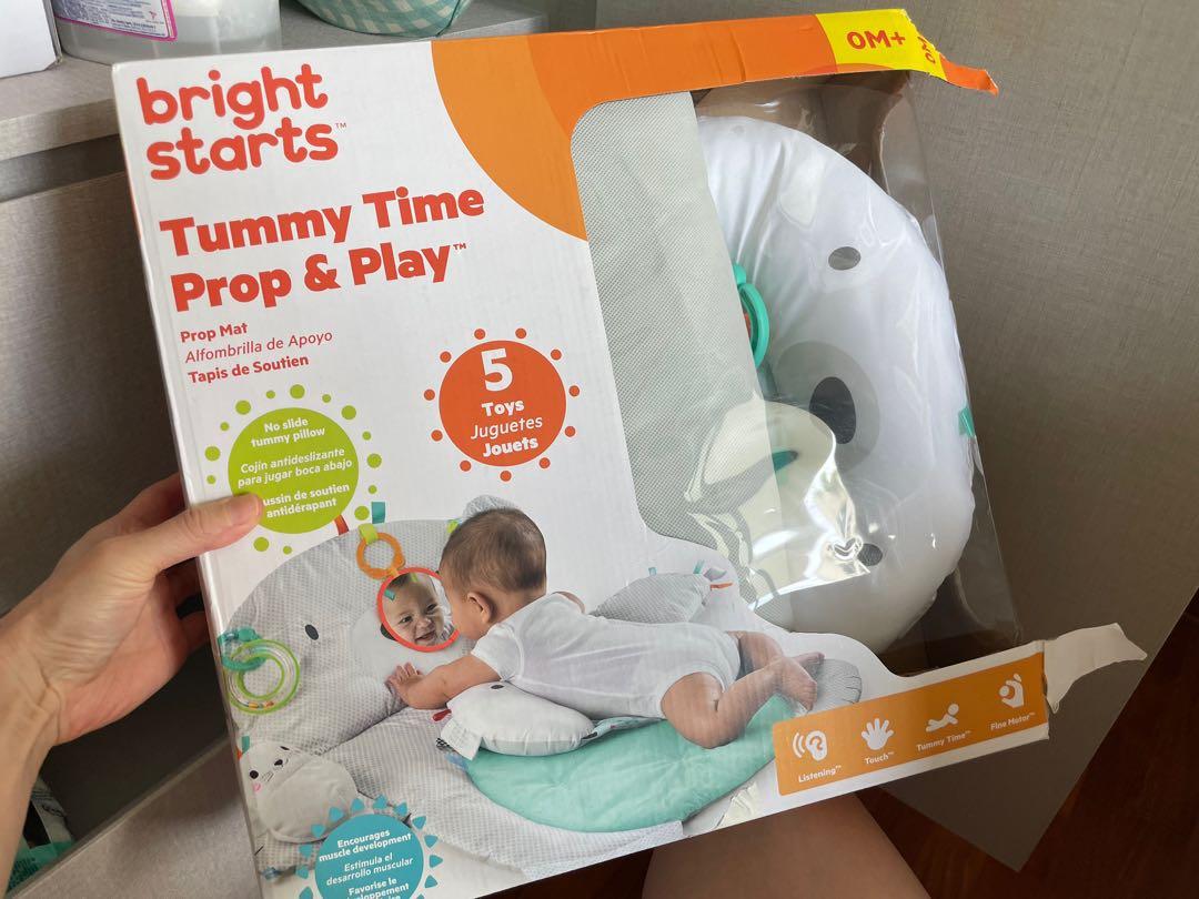 Tummy time prop, Babies & Kids, Infant Playtime on Carousell