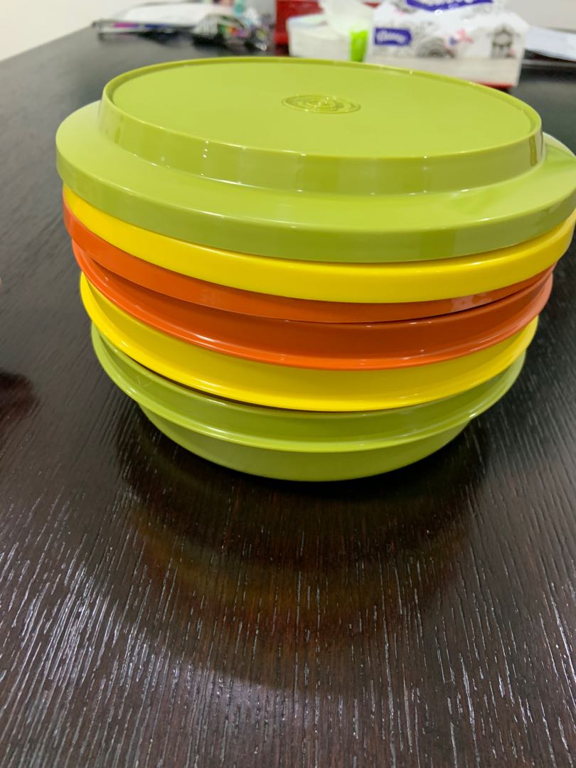Tupperware Container, Furniture & Home Living, Kitchenware & Tableware ...