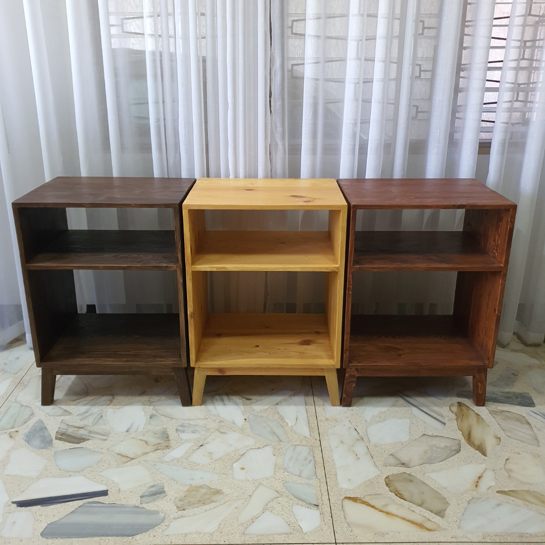 Turntable Vinyl Record Shelf Stand Table Console Rack Crate Storage ...