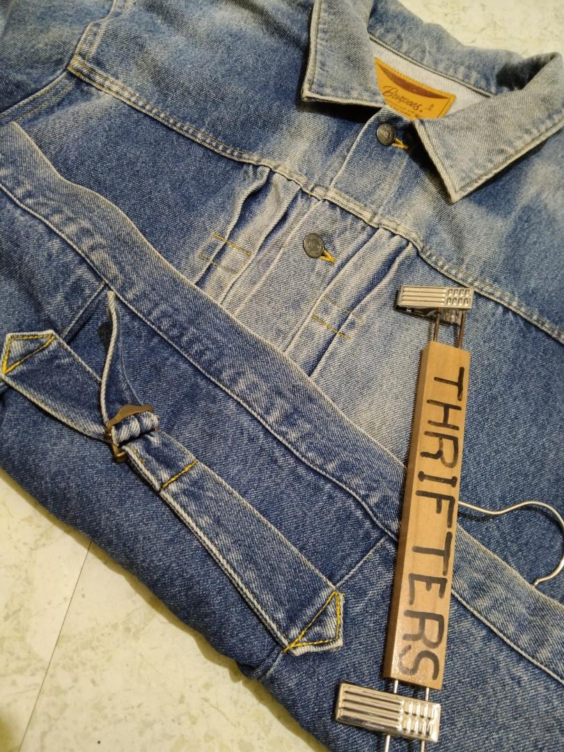 Type 1 denim jacket, Men's Fashion, Coats, Jackets and Outerwear on ...