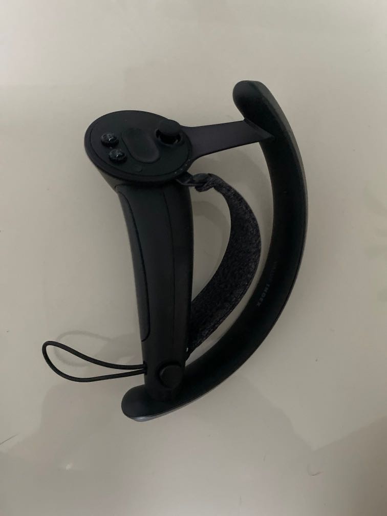 Valve index controllers - PCVR, Video Gaming, Gaming Accessories ...