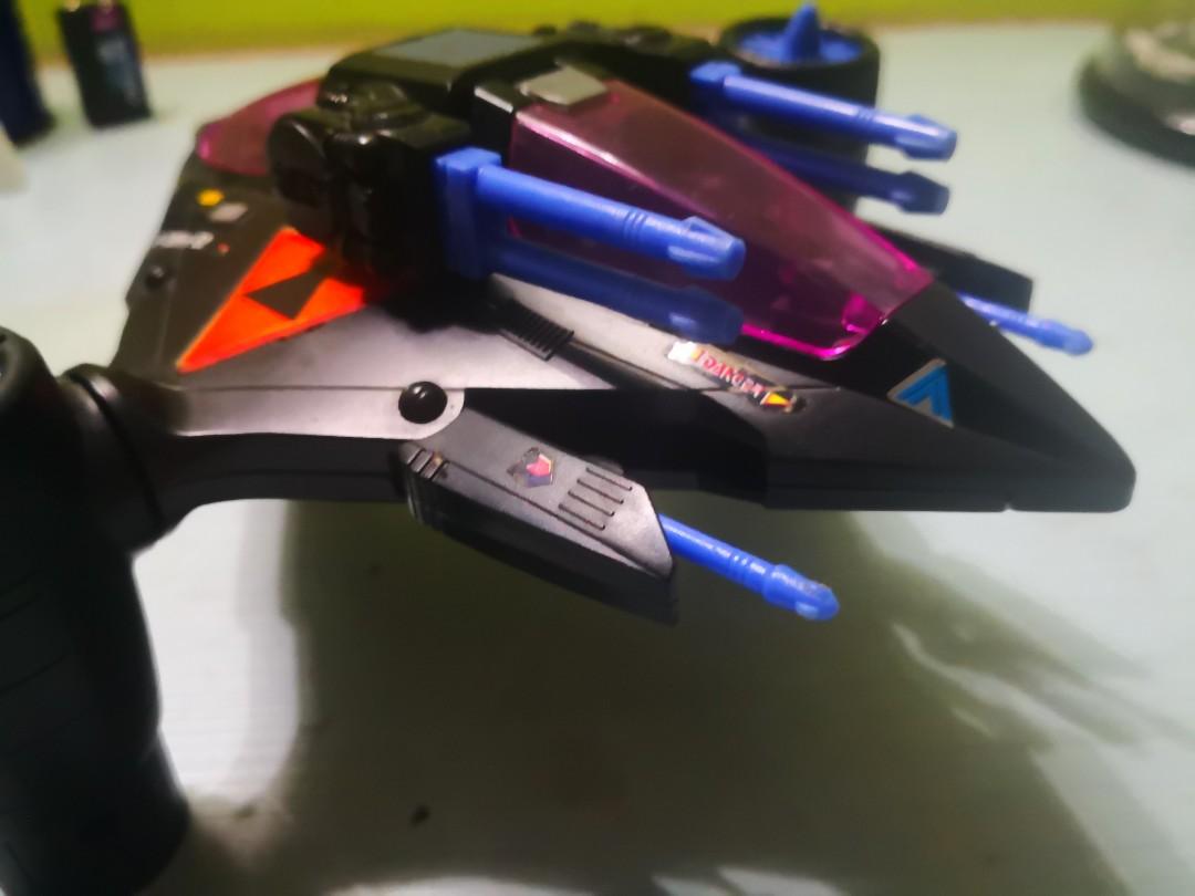 Vintage Starcom Shadow Vampire, Hobbies & Toys, Toys & Games on Carousell