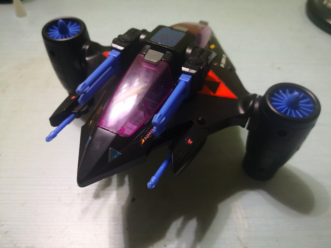 Vintage Starcom Shadow Vampire, Hobbies & Toys, Toys & Games on Carousell