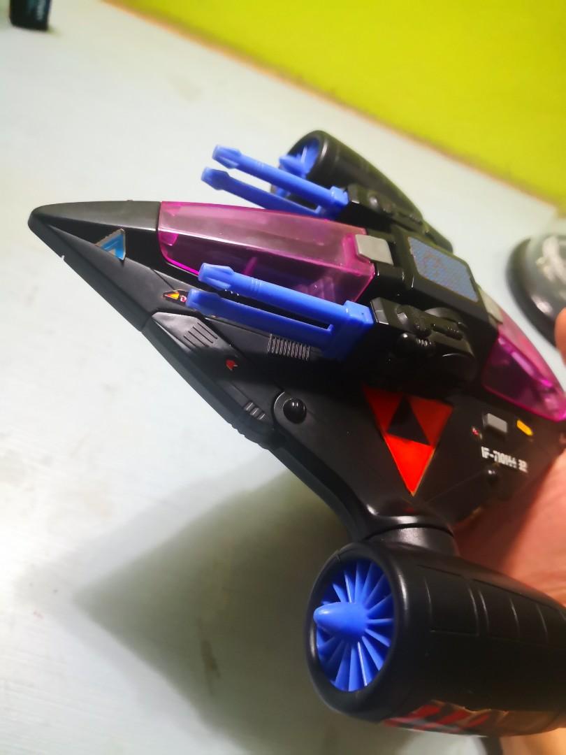 Vintage Starcom Shadow Vampire, Hobbies & Toys, Toys & Games on Carousell